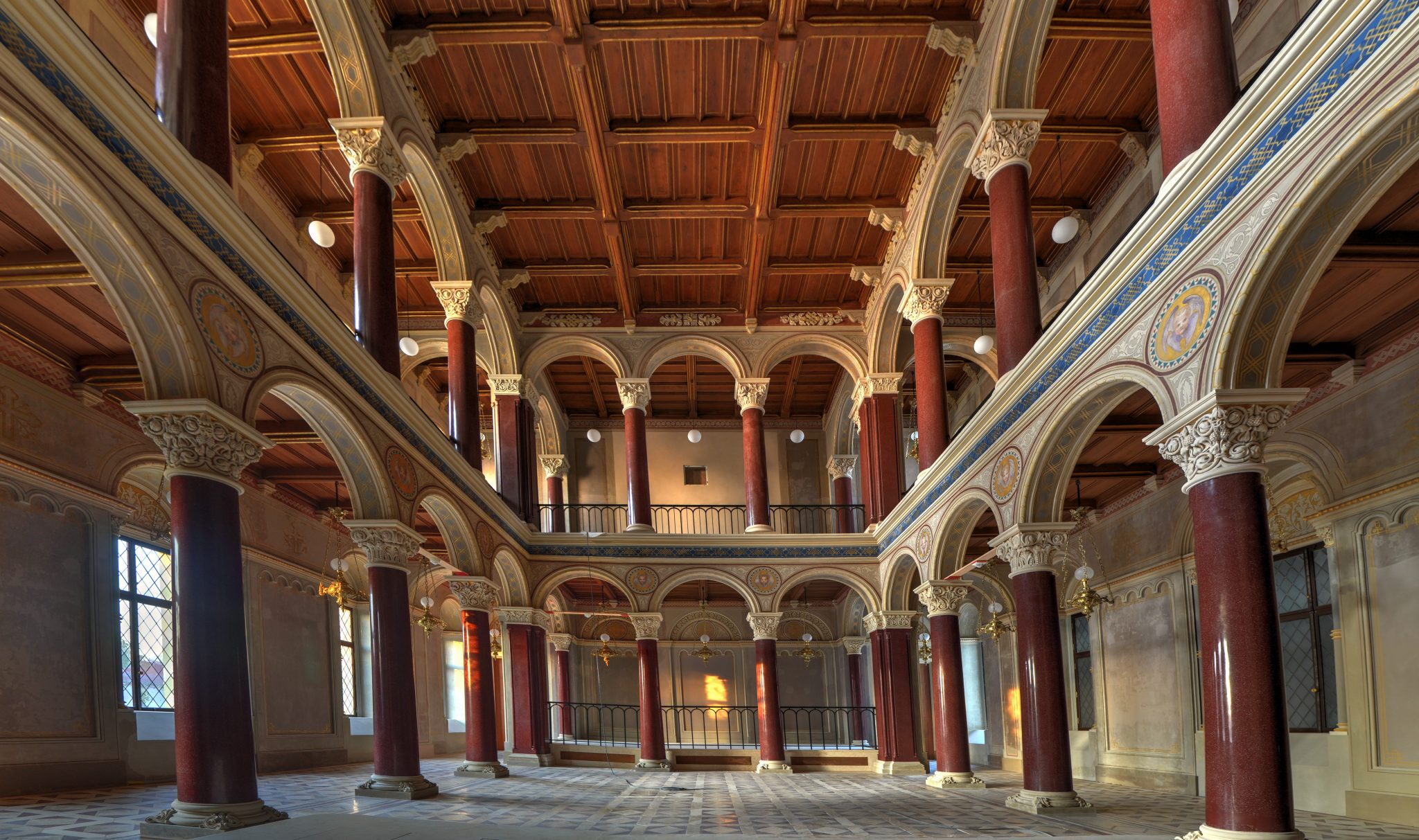 Ingenieurbüro Dr. Krämer GmbH | Eröffnung der restaurierten ...